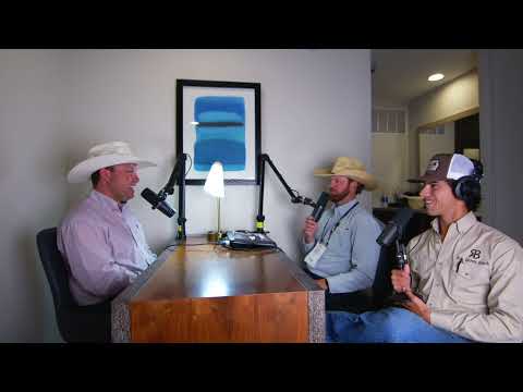 Hurricanes & Herds: Ranching in Florida with Hunter Horne - Registered Ranching Podcast Ep. 36