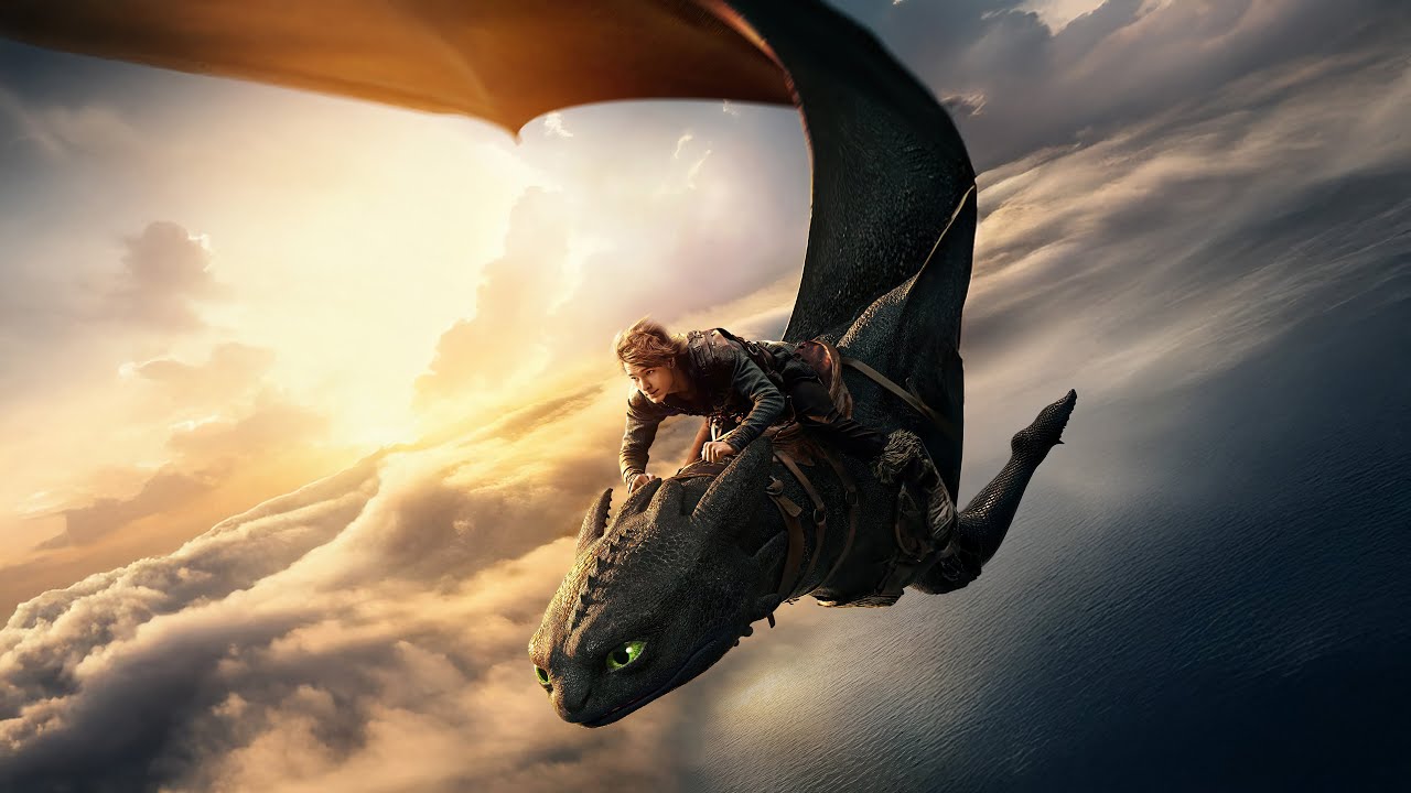 How To Train Your Dragon: The Ultimate Collection & How To Train Your Dragon Live Action Unoxing!