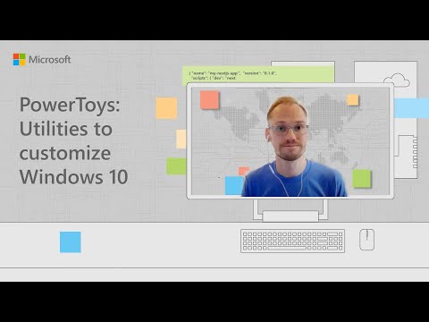PowerToys: Utilities to customize Windows 10 | Tabs vs Spaces