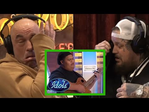 Joe Rogan CRY: Emotional Reaction to Iam Tongi – Jelly Roll