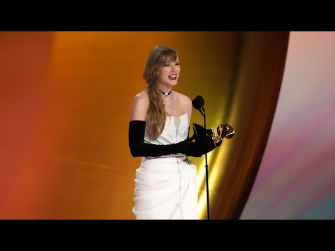 Taylor Swift announced a new album. Naturally, fans are losing it