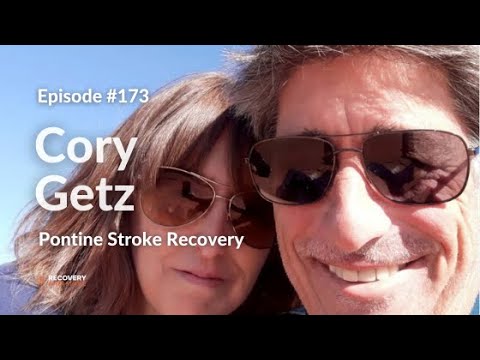 Pontine Stroke Recovery: Corey's Journey from Paralysis to Surfing Again - EP 173