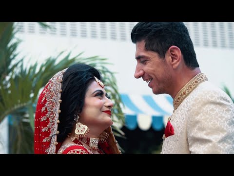 Anum & Zakir | Pakistan Wedding Highlights | By TSF - The Shaadi Filmers