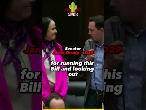 Austin Smith votes on the Born Alive bill