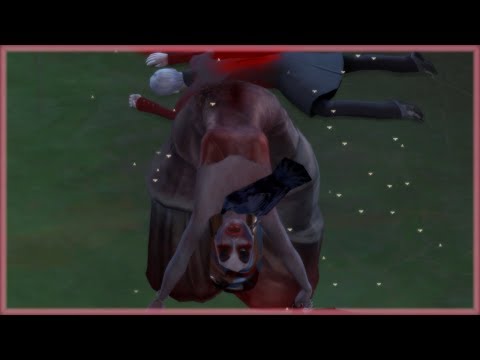 SIMS 4 ~ HAUNTED MIRROR MOD ~ HAPPY HALLOWEEN