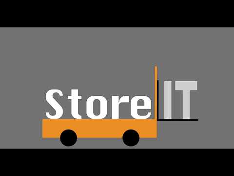 StoreIT Intro - Warehouse Managment System