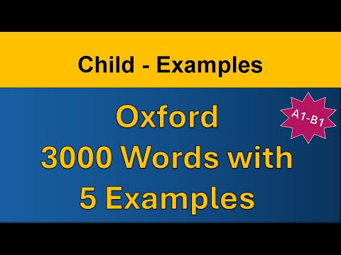 Child - Examples