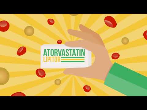 ATORVASTATIN. Uses, Dosage, Side Effects, Warnings, Interactions, Pictures