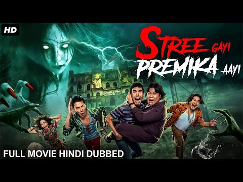 STREE GAYI PREMIKA AAYI - Hollywood Movie Hindi Dubbed | Free Movie | Chinese Horror Comedy Movie