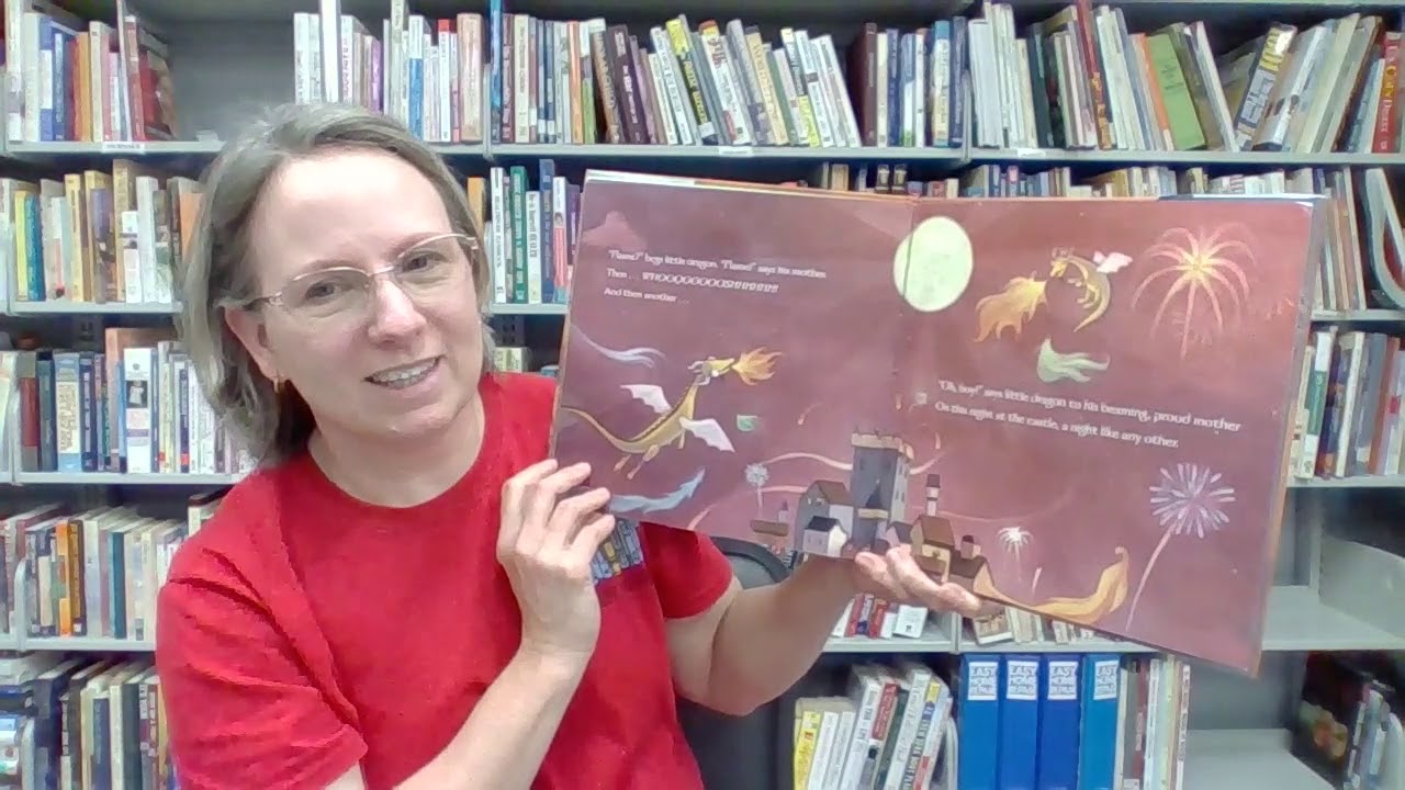 Dragons: 2020 Virtual Summer Reading Program Video