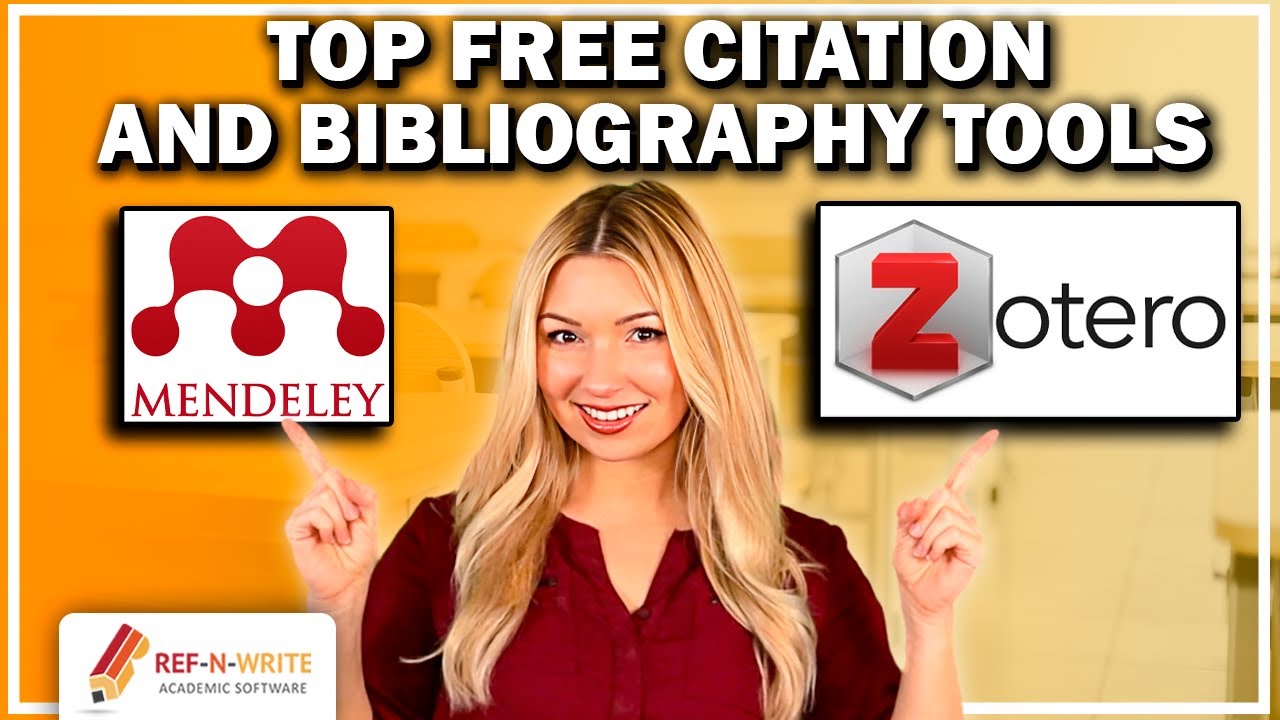 Top Citation Tools and Referencing Software for Academic Writing