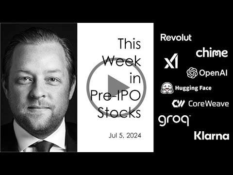 E133: Revolut revenue +95% yoy; Apple, Alibaba AI models on Hugging Face; Groq wins Aramco deal