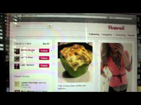 How To Start Your Own Pinterest Account | pinperfect