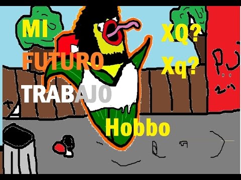 Hobo / un nuevo vago en Youtube