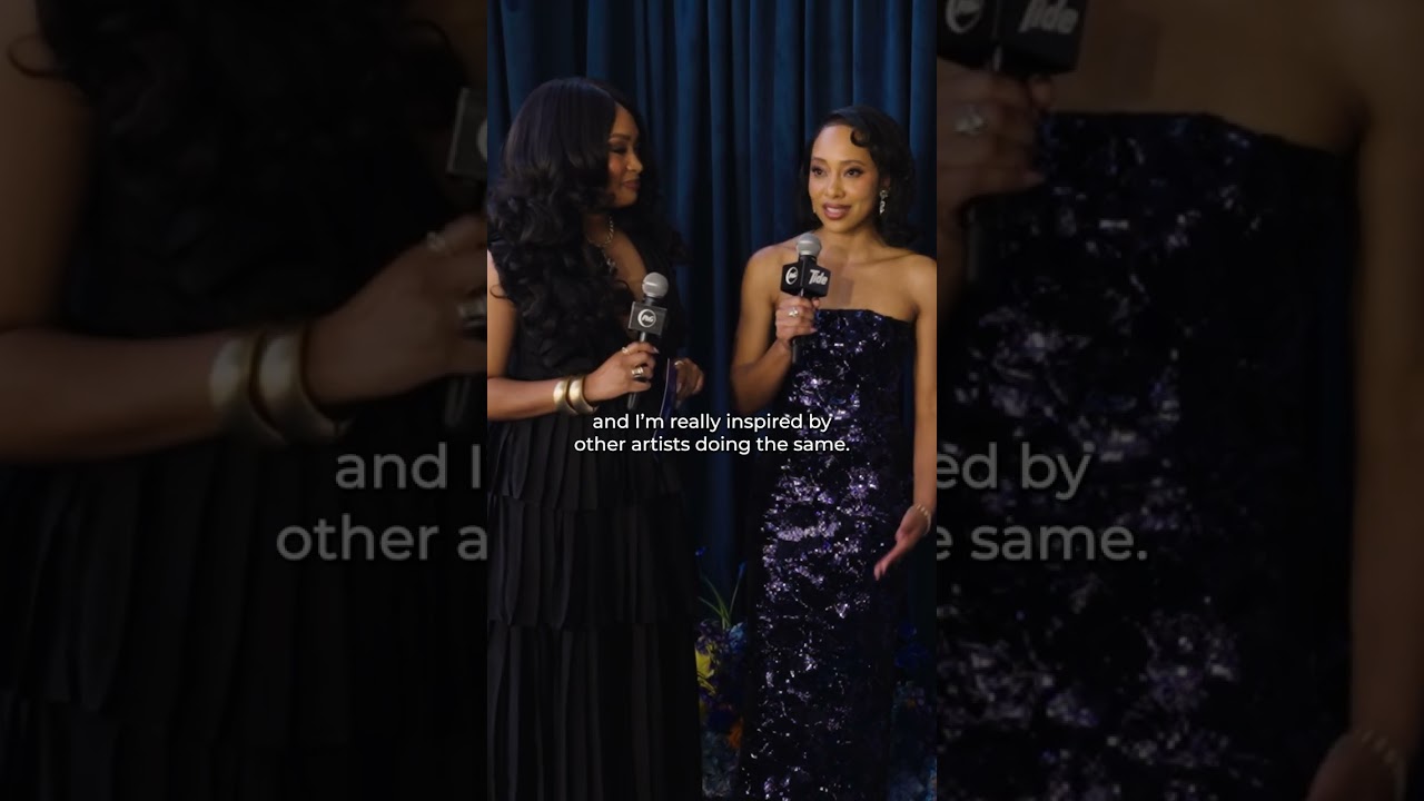 Celebrating Contessa Gayles' Double NAACP Image Awards Nominations!