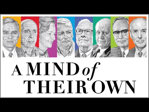 A Mind of Their Own: Eight unconventional CEOs and their radically rational blueprint for success