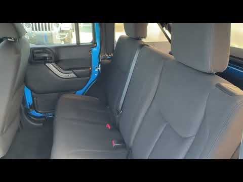 2016 Jeep Wrangler Unlimited Sport S San Diego, La Jolla, Coronado, Chula Vista, La Mesa CA