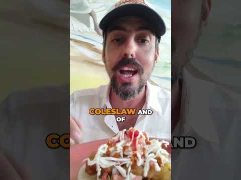 Baja Style Fish Taco | Mexican Food | Eating With Carmen Food Tours | Cabo San Lucas Food Tour