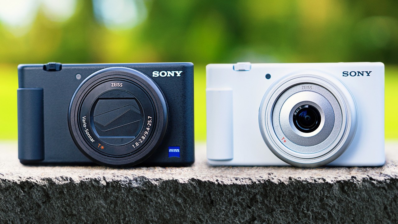 Exploring the Best Compact Sony Point & Shoot Cameras for 2025 | Galaxy.ai