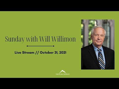 Sermon from The Peak Church – Peculiar Prophet