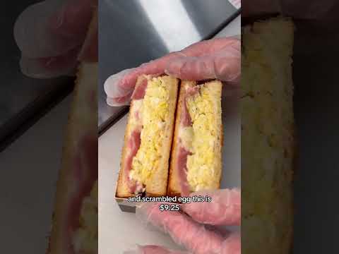 Las Vegas Japanese European Breakfast Lunch Cafe Chinatown Beignet Mochi Moignet Suzuya Affordable