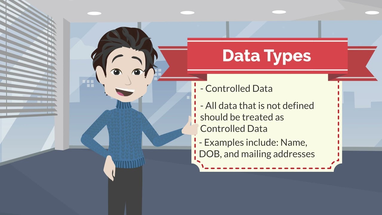 Data Classification & Governance