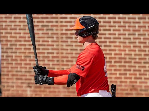 Titan Kamaka 2025 College Baseball Highlights! | Mercer Bears