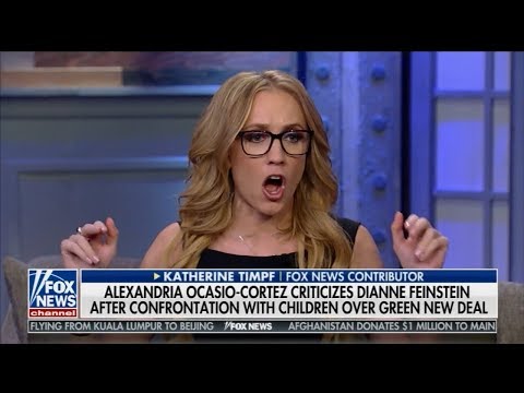Kat Timpf recently gave a great explanation of Alexandria Ocasio-Cortez ...