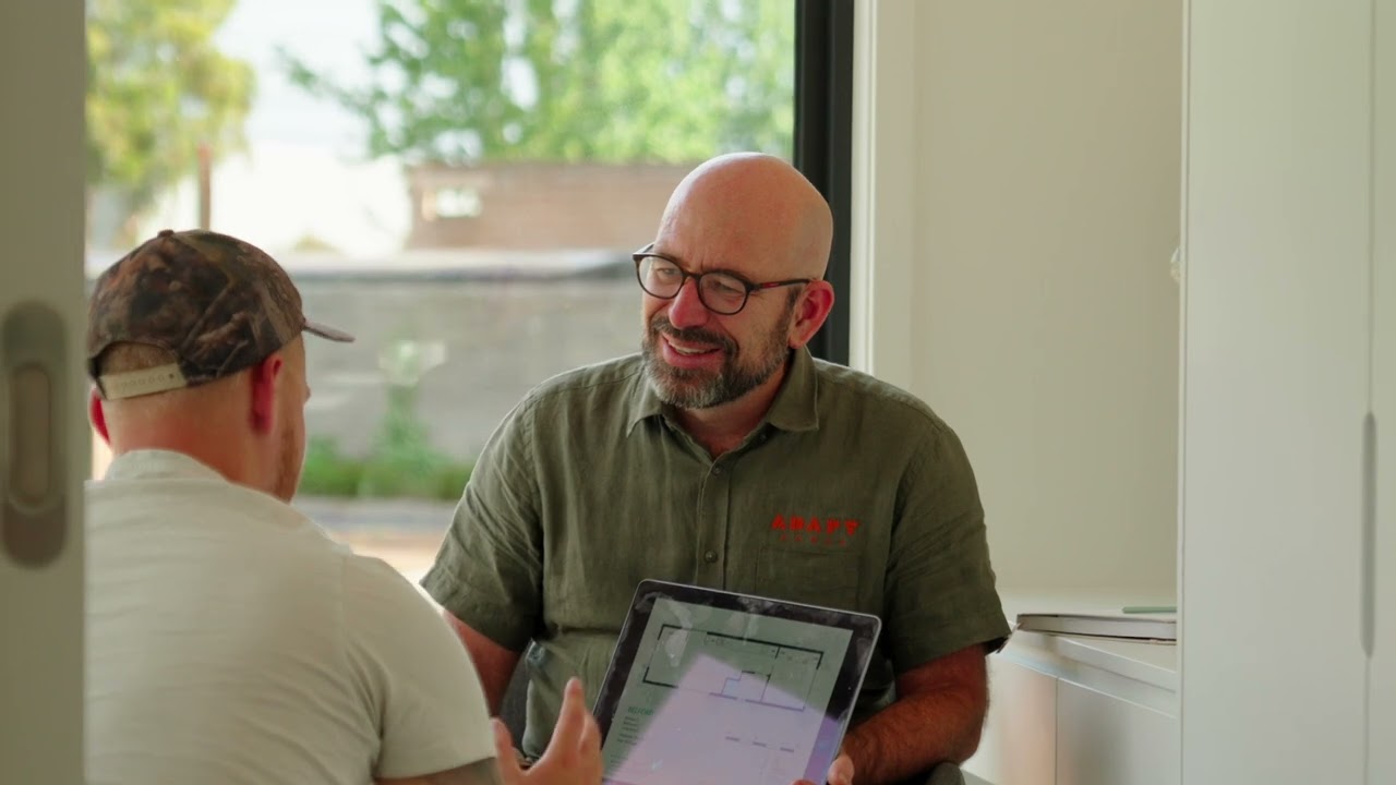 Adapt Homes | Not-So-Tiny Houses on Wheels