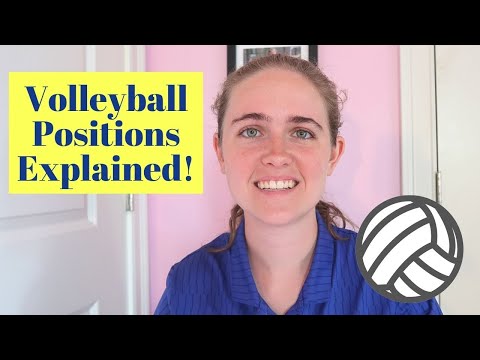 Volleyball Positioning Explained | Which Position is Right for You?