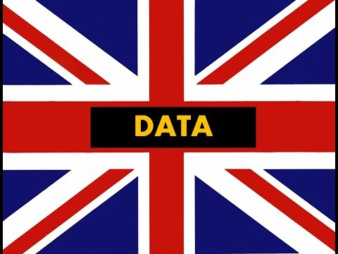 How to pronounce "data" in English -Authentic British accent