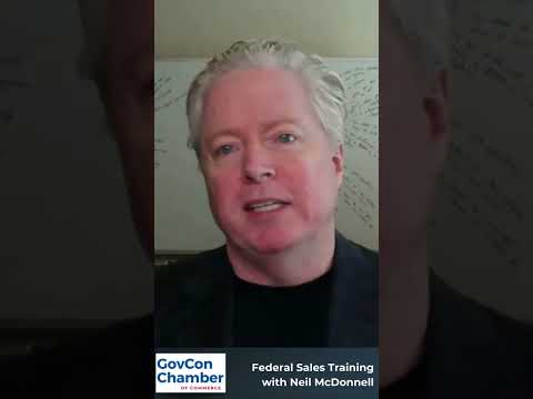 One Minute on 8(a) Certification for Government Contracting