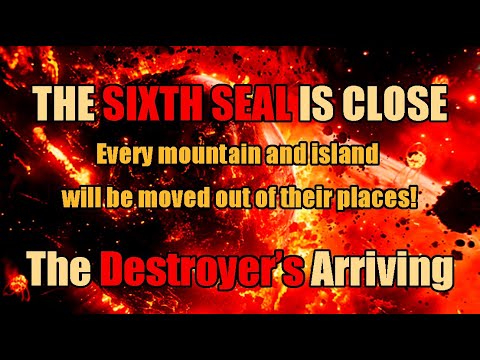 The Sixth Seal Is Close. Equator Moving At Exponential Speed Now. Mike From Around The World June 19