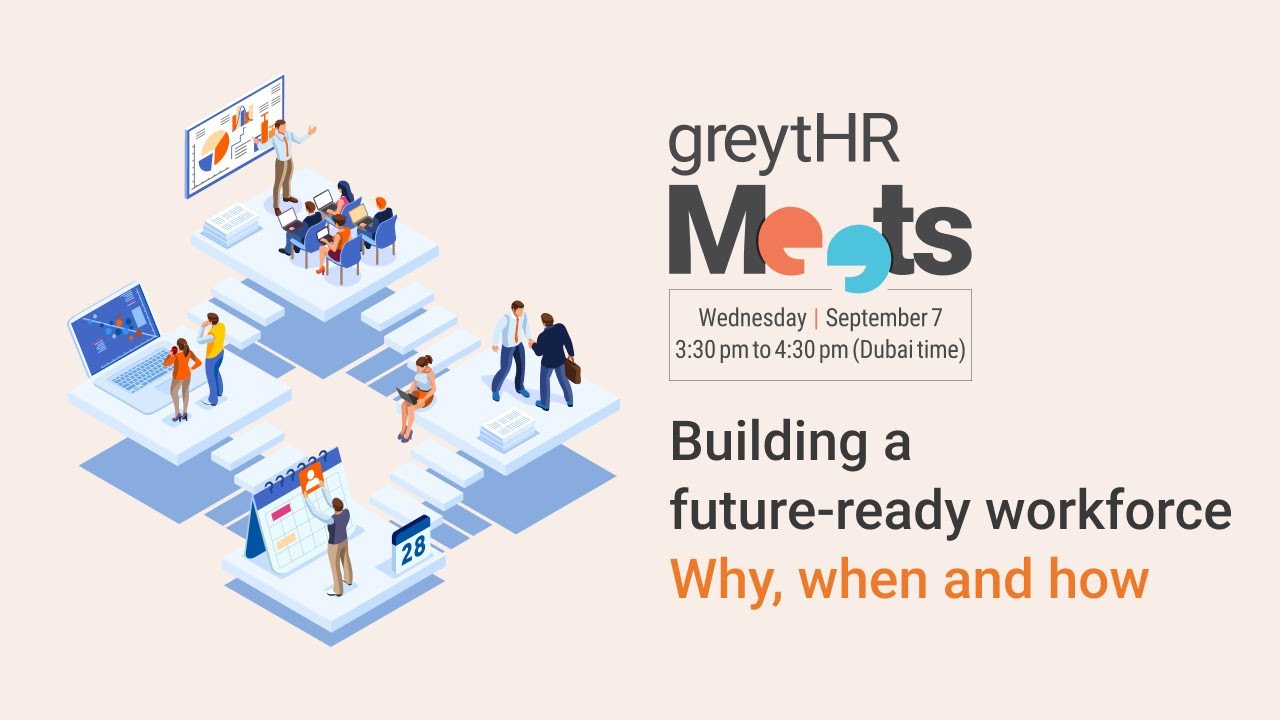 How to Build a Future-Ready Workforce