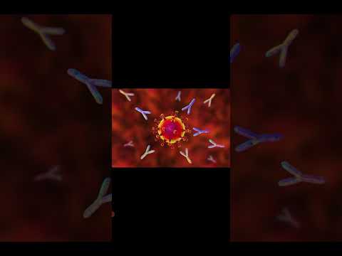 What is Antigen || Define Antigen ||#shorts #antigen #biology #youtubeshorts