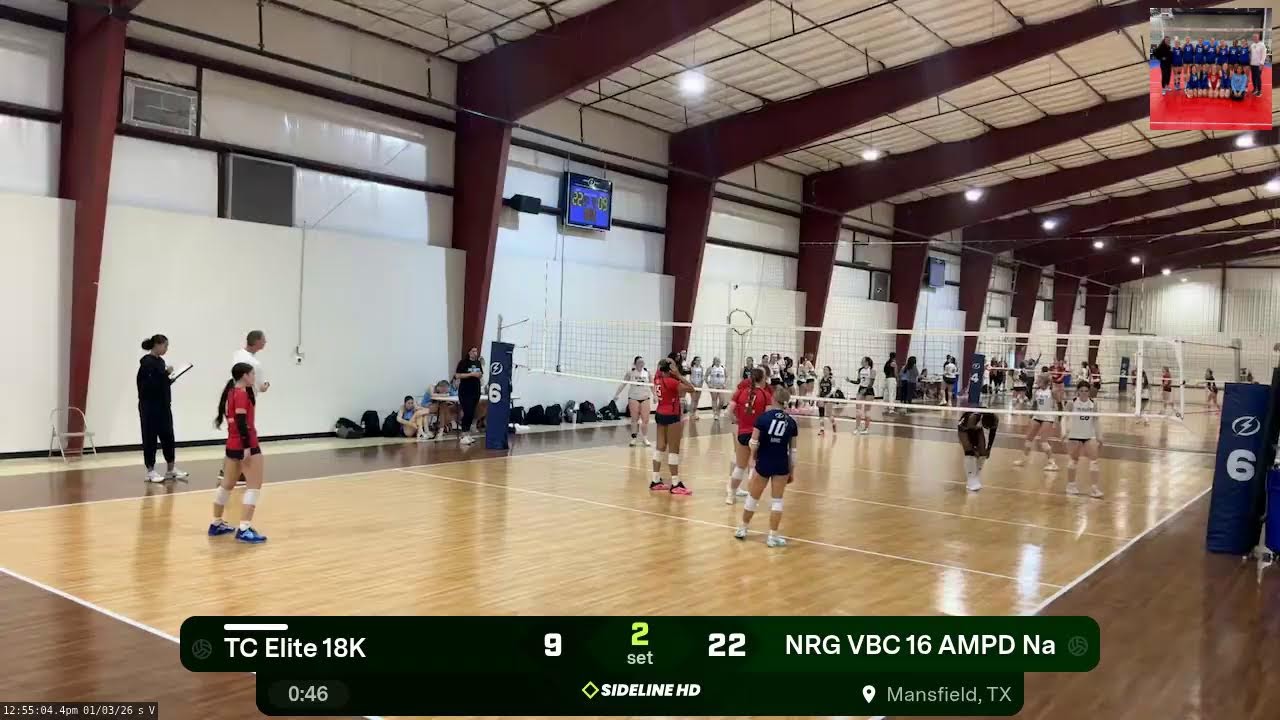 NRG VBC 16 AMPD Na vs. TC Elite 18K (2026.01.03)