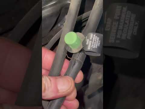 P0442 Small Evap Leak Failed Emissions #emission