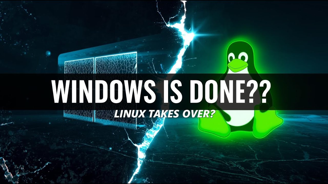 Why Microsoft’s New “Linux Mode” Could Finally Kill Windows Forever