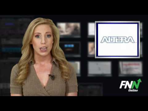 Altera Catches Downgrade at Citigroup
