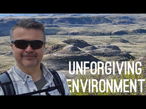 Grasslands National Park, Episode 1