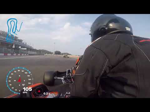 ROK-Cup 2018 International Final Lonato - Free Practice (CRG/Rok-GP)