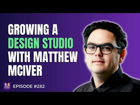Productizing Design Services, Adopting EOS Mid-Growth, and Shopify Partnerships with Matt McIver