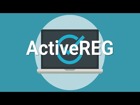 ActiveREG: Point of Registration Scanning