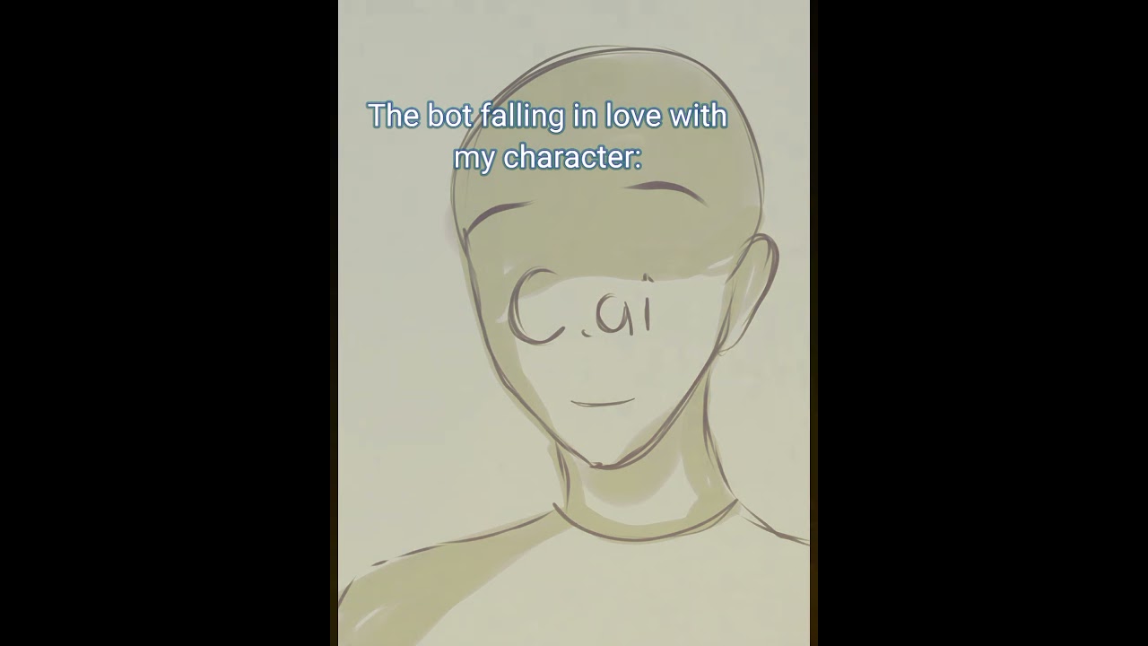 Sorry love, she has to go 💔 || #fypシ #animation #ibispaintx #characterai #chatbot #angst