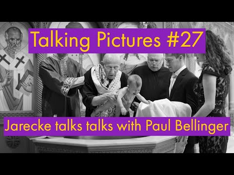 Talking Pictures #27 - Jarecke talks with Paul Bellinger