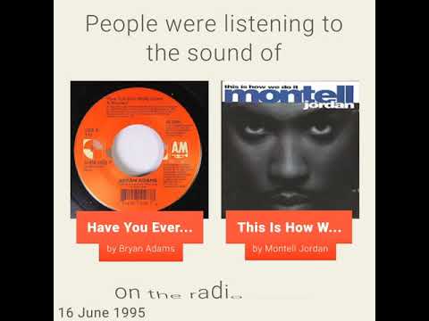 June 16, 1995 - This day in 30 sec. - Takemeback.to