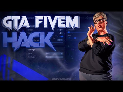FiveM Cheat - AimBot + ESP + Infinity Money / Free Download Best Hack / Updated [2025]