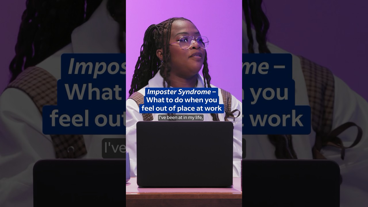 The Truth about Imposter Syndrome (and How to Beat It) | #Indeed #Shorts