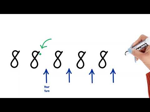 Air Writing Numbers 5 6 7 8 9: Best Handwriting Strategies for Neurodiverse Students