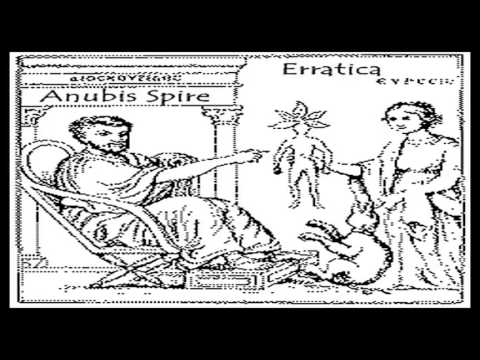 ANUBIS SPIRE - The Meaning Of The Word